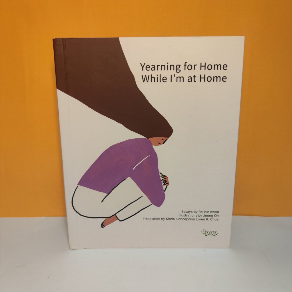 Yearning for Home While I'm at Home (Secondhand Preloved Book) | Shopee ...