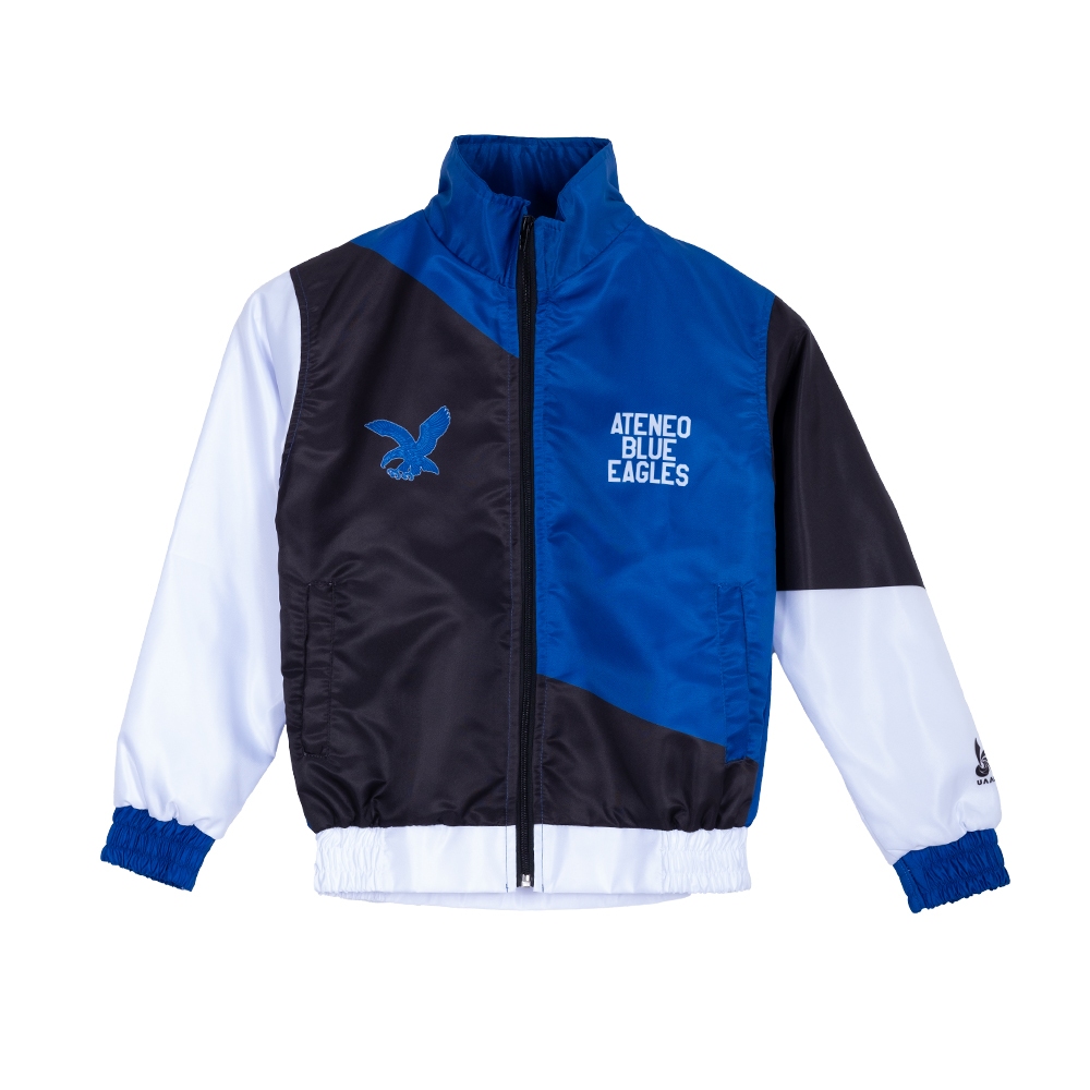 ADMU | Kids Varsity Jacket | Shopee Philippines