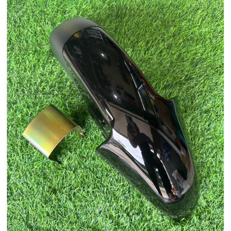 FRONT FENDER BAJAJ/CT100 | Shopee Philippines