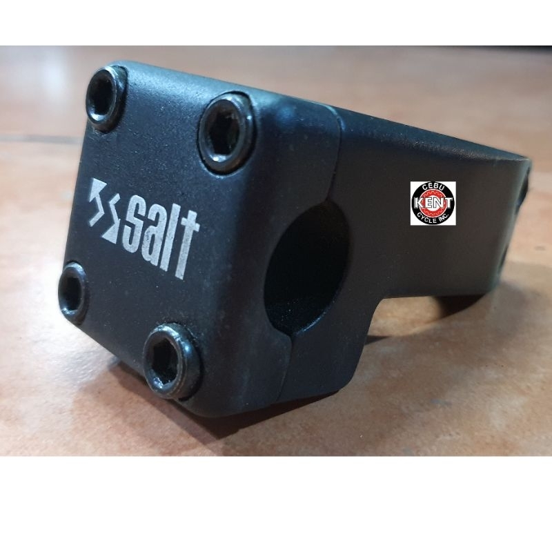 SALT Alloy Front load Bmx Ahead Stem | Shopee Philippines