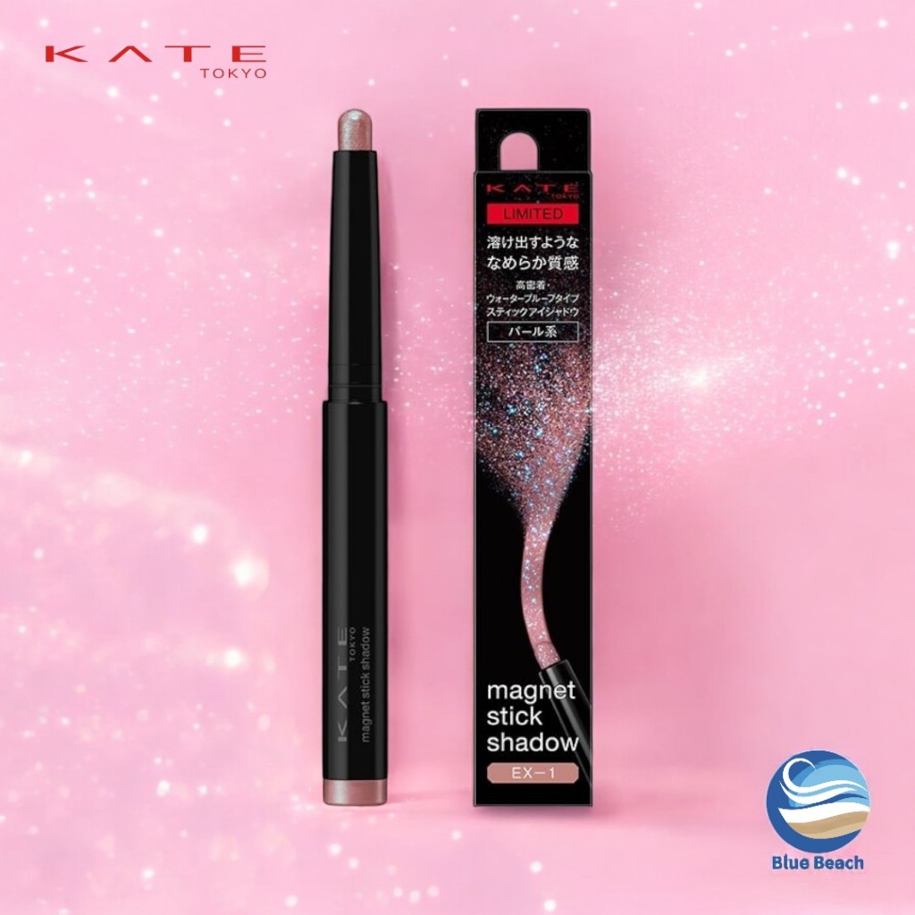 KATE Magnet Stick Shadow/Waterproof/Long-lasting/High Pigment/Limited ...