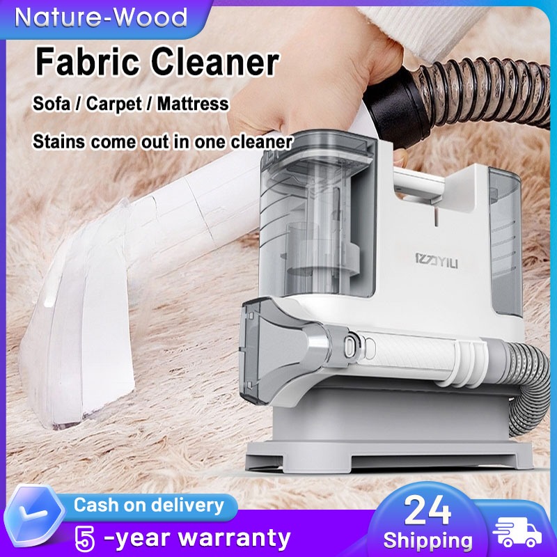 Sofa Cleaner steam Household Fabric Vacuum Cleaner for Sofa Dry And Wet ...