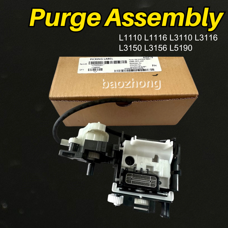 Purge Assembly Unit Pump Assembly Unit for Epson L1110 L1116 L3110 ...