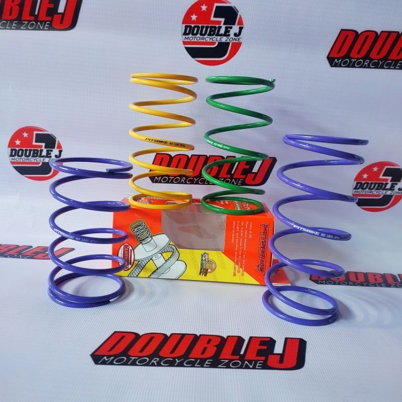 NMAX / MIO i 125 M3 - PITSBIKE Center Spring | 1000 RPM, 1200 RPM, 1500 ...