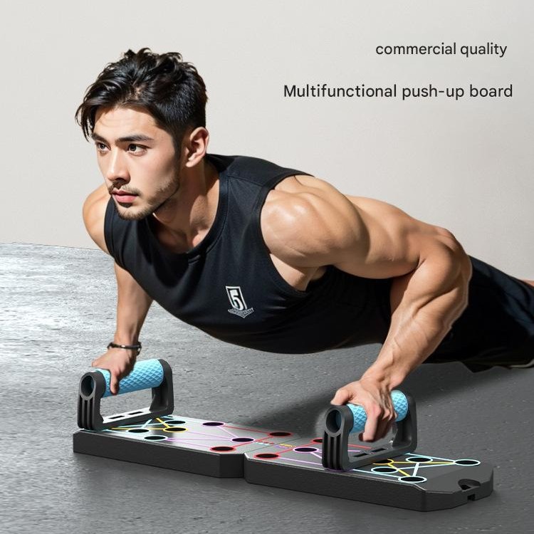 Push-up board Russian stand plank support abdominal muscle chest muscle ...