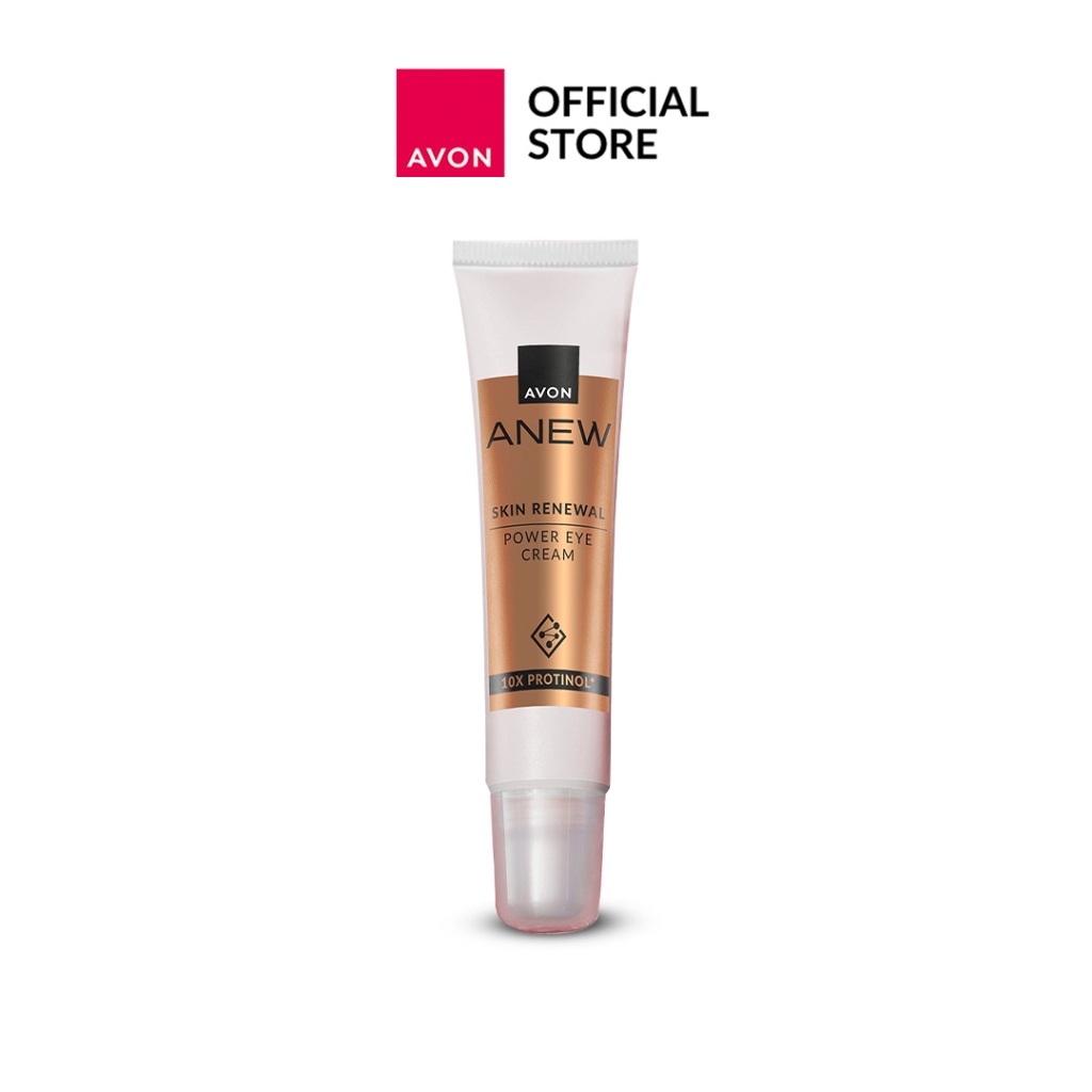 Avon Anew Skin Renewal Power Eye Cream | Shopee Philippines