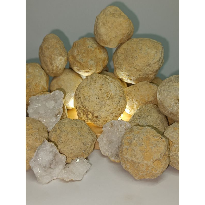 Natural Whole Agate Geode - uncracked / unopened (sold per piece ...