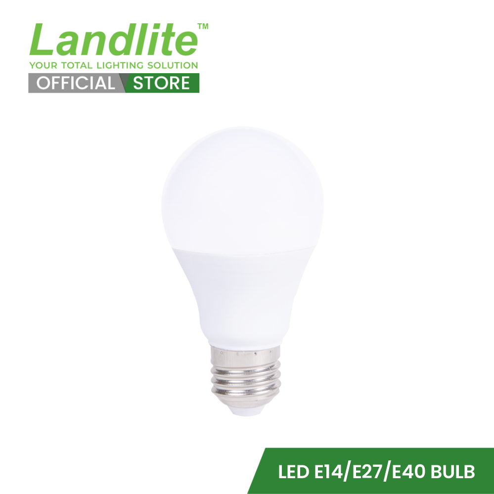 Landlite E27 Bulb (LED-G45-3W BY) | Shopee Philippines