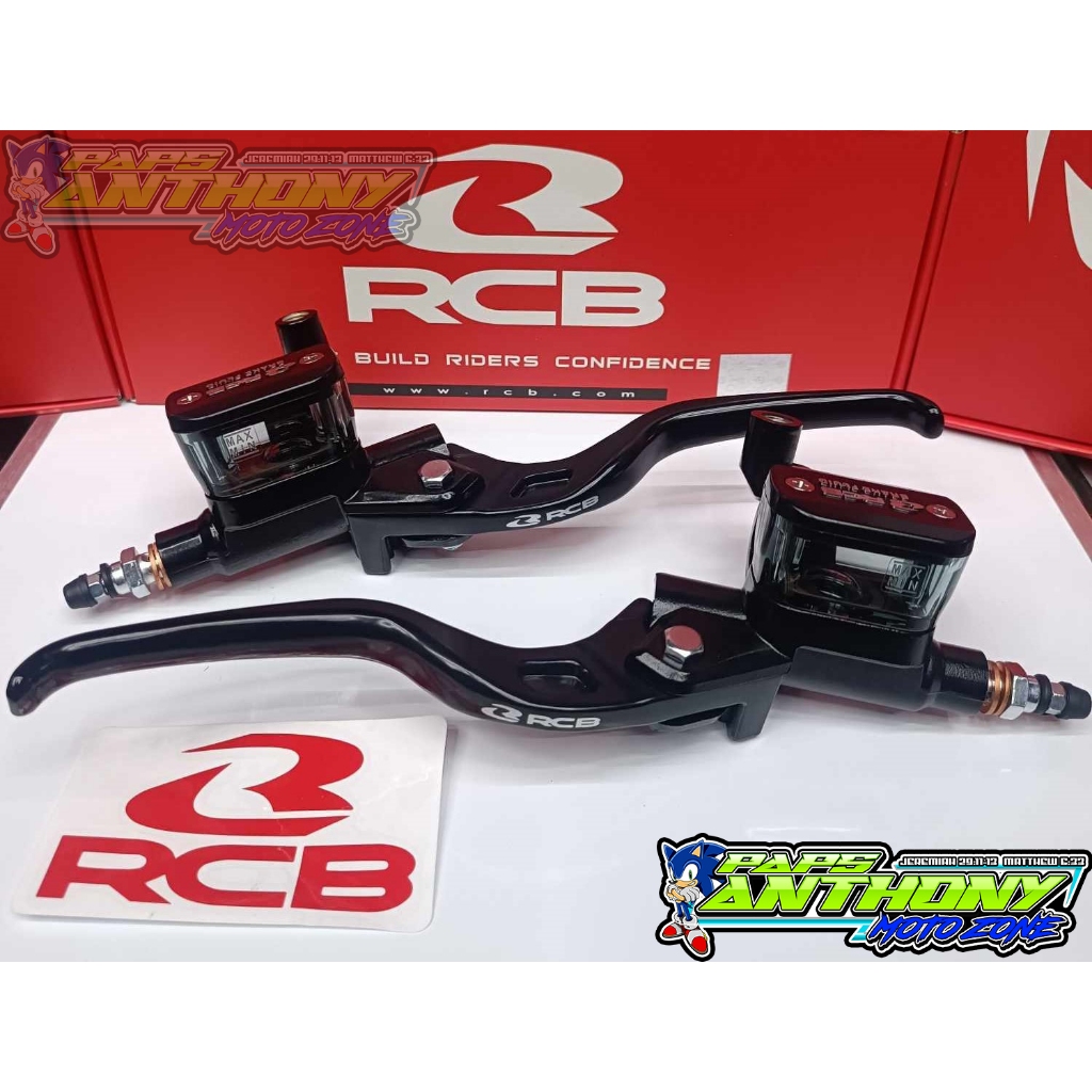 RCB E3 Brake Master Pump/E2 Brake Lever Cable Type | Shopee Philippines
