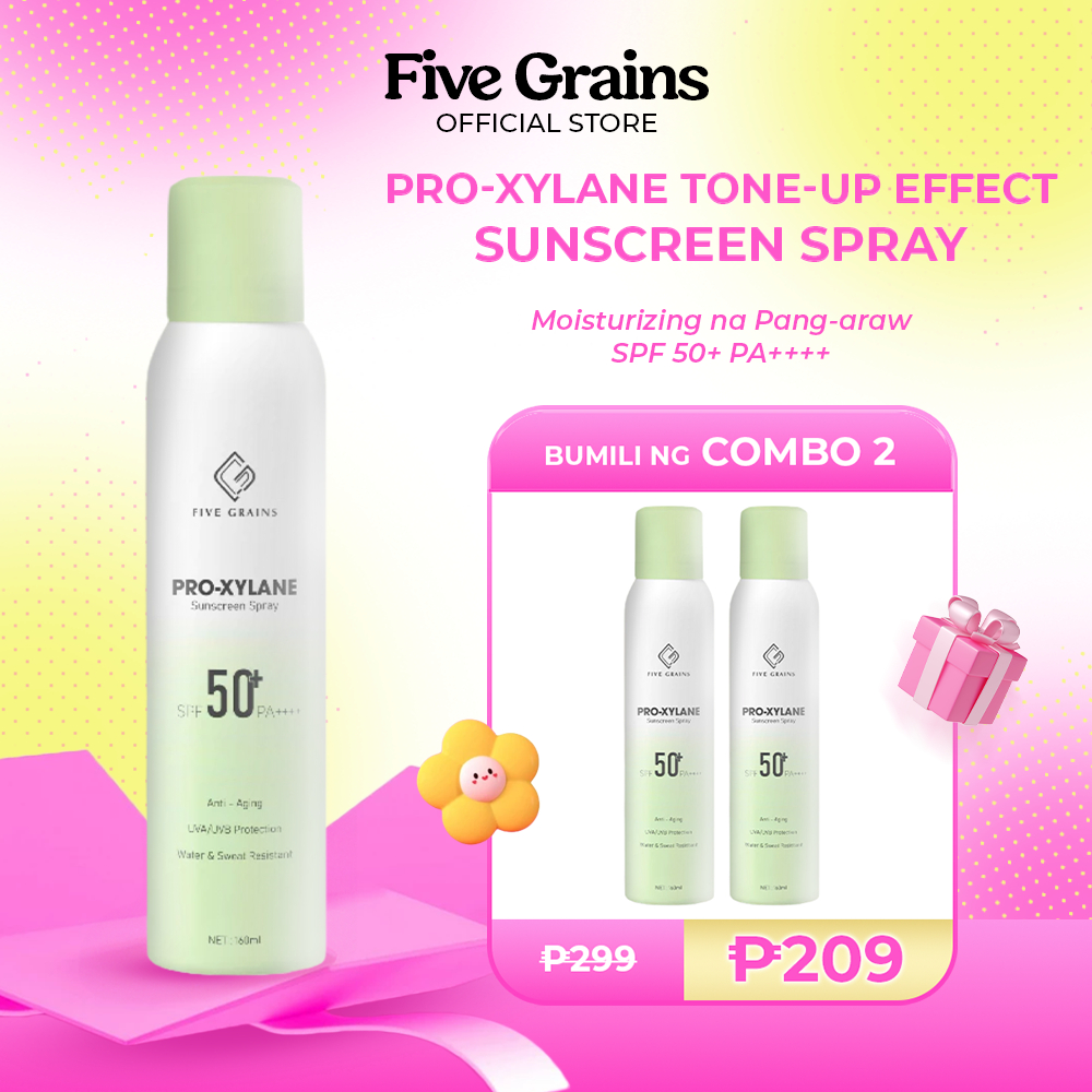[Whitening Sunscreen Spray] SPF50+ PA++++ Anti-Aging Pro-Xylane ...