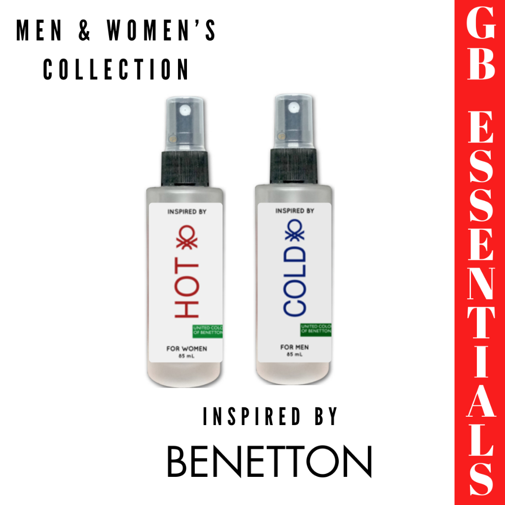 85ml M5 Ben. Cold W3 Hot Perfume For Men And Women Best Seller Long ...