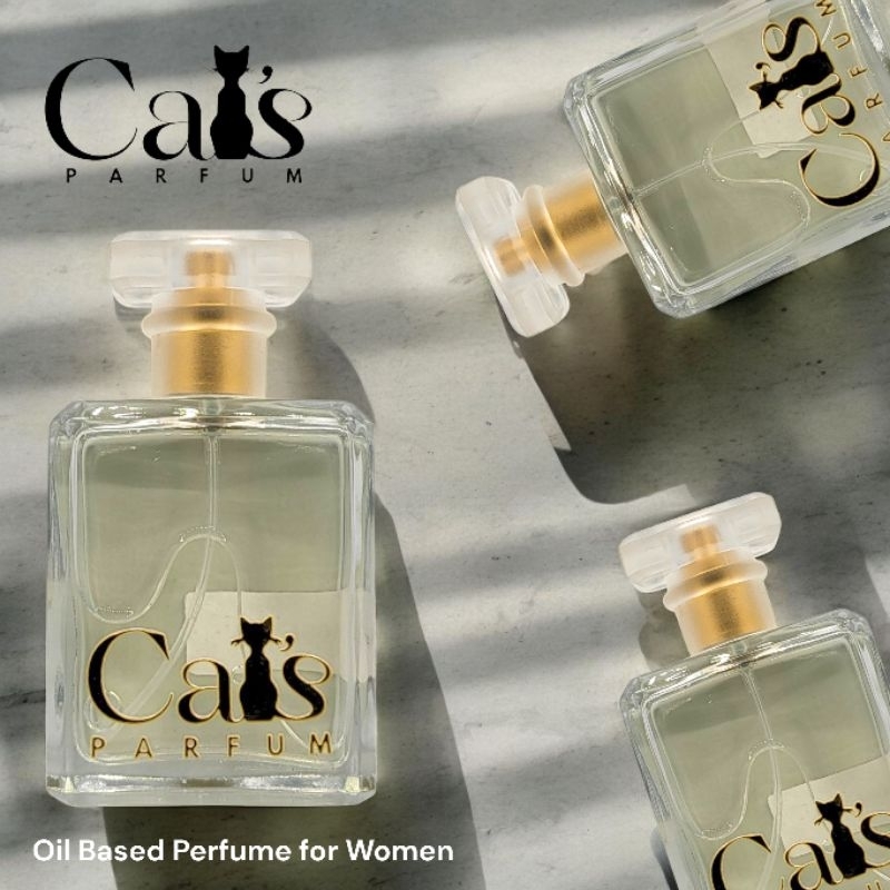 Cat's Meow - Cat's Parfum Signature Inspired Oil Based Perfume for ...