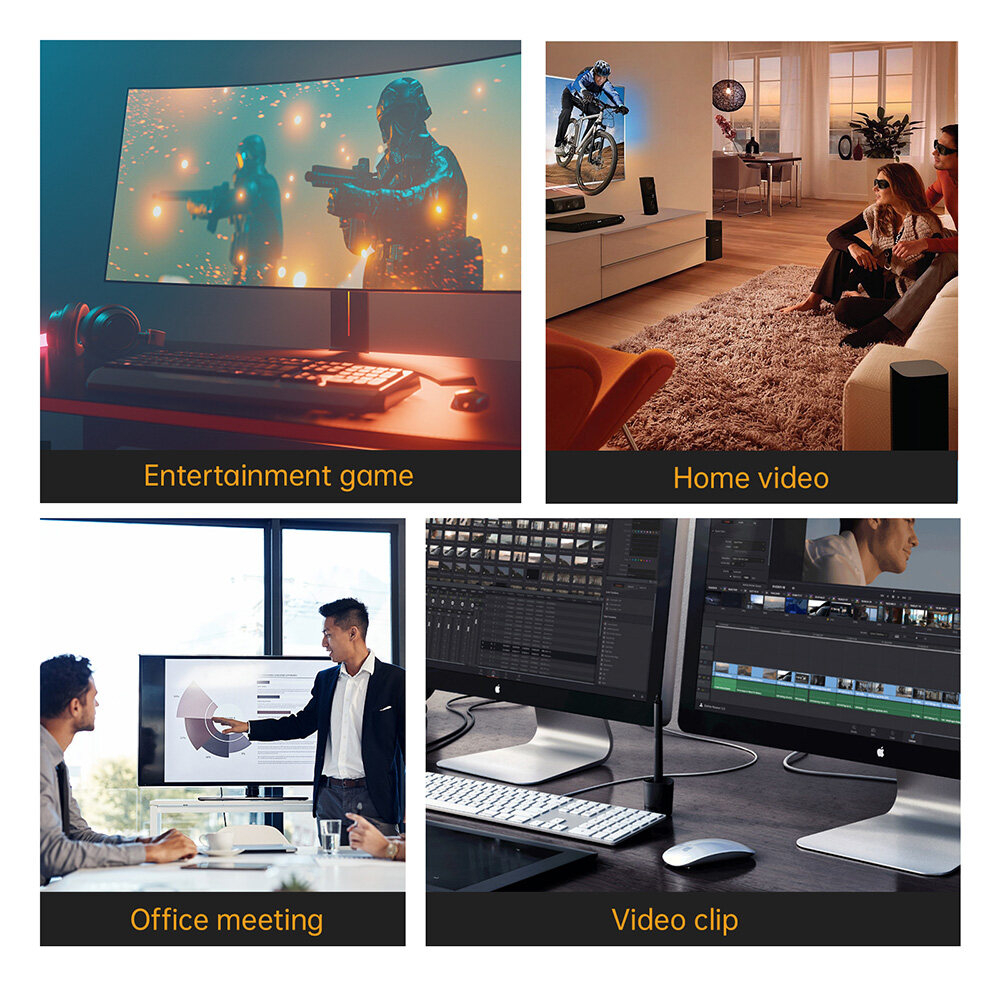 GenMachine Mini PC Intel NUC 12th N100 Windows11 WIFI5 DDR4 8/32GB RAM 256GB/2TB NVMe SSD ...