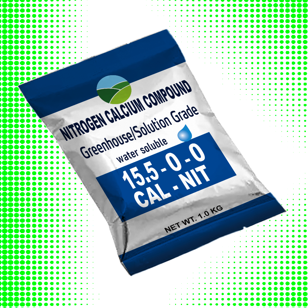 NITROGEN CALCIUM COMPOUND (CAL-NIT) HYDROPONIC (FPA APPROVED) small and ...