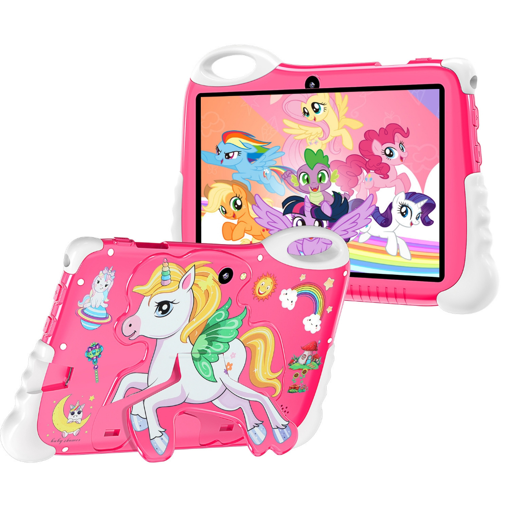 【COD】Children's Tablet Kid's tablets Android 128GB 5G Tablet 7.0 ...