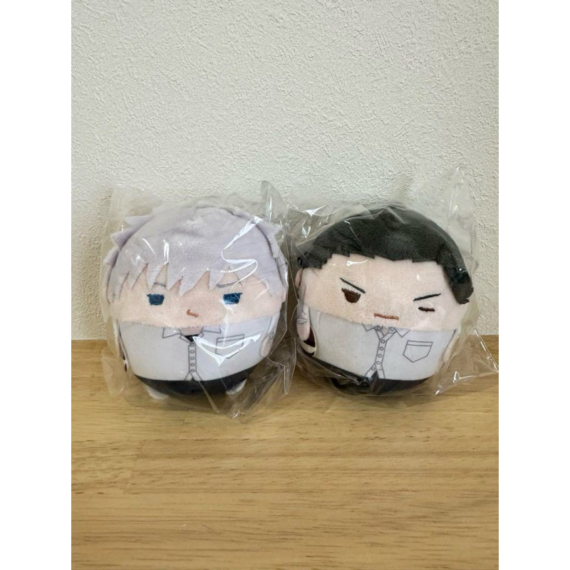 Gojo Satoru Geto Suguru Jjk jujutsu kaisen charm fuwa basuke small ...