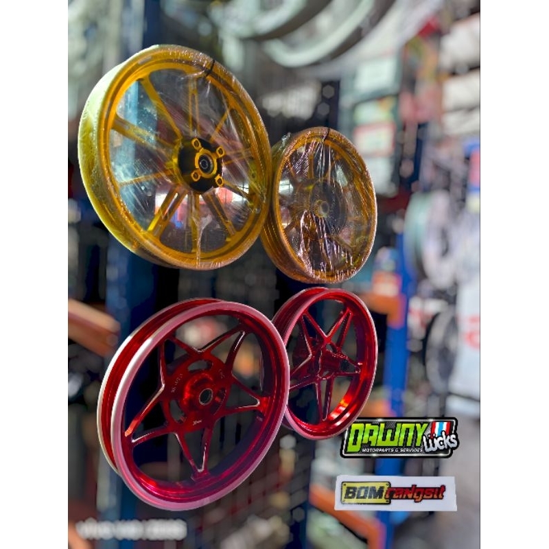 Bom Rangsit star mags nmax 2020 | Shopee Philippines