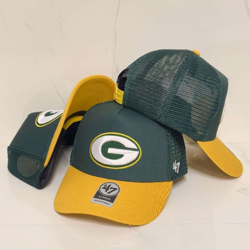 G-PACKERS DADHAT KNIT CAP SNAPBACK ADJUSTABLE HIGH QUALITY | Shopee ...