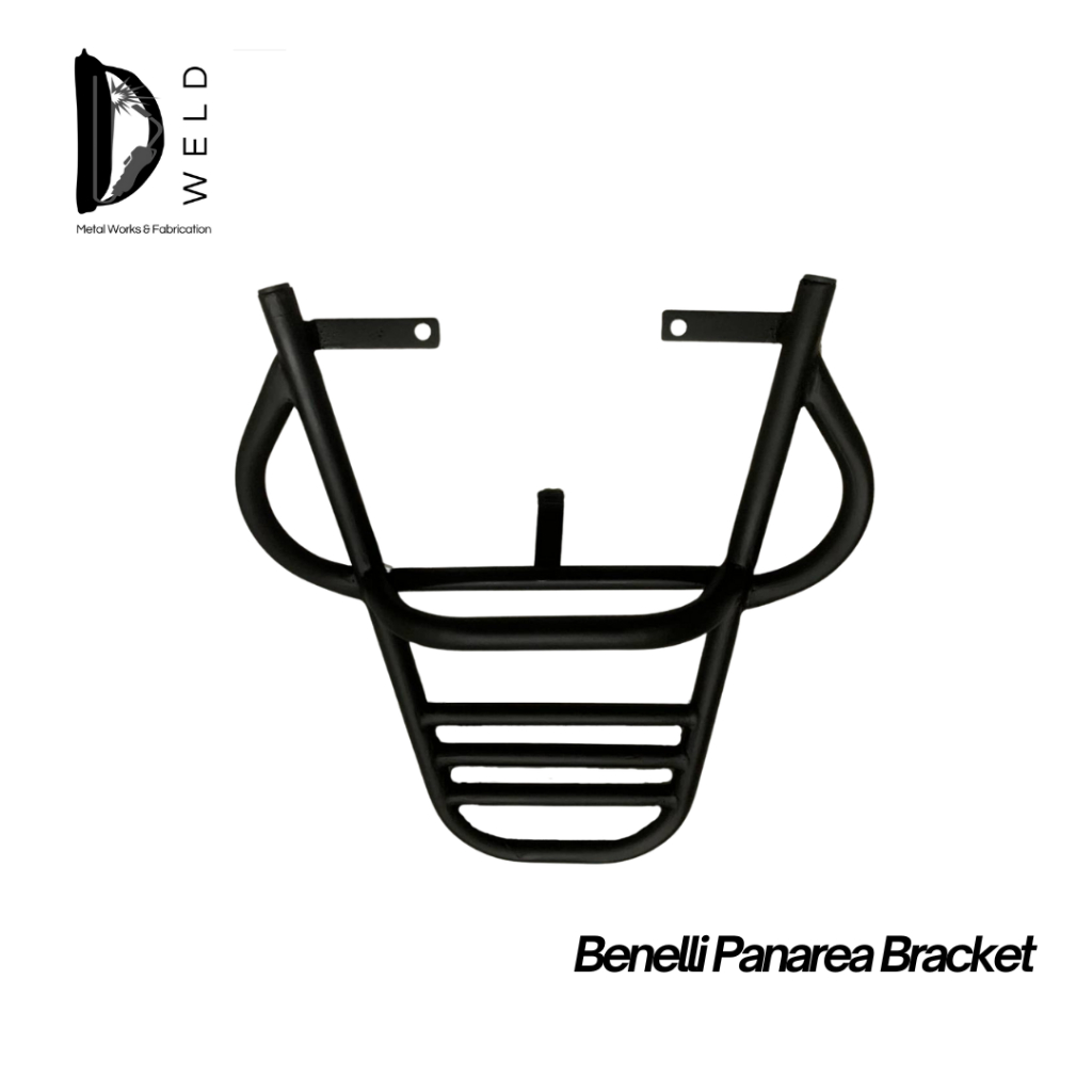 Motorcycle Bracket for Benelli Panarea 125 — Bracket Only / With ...