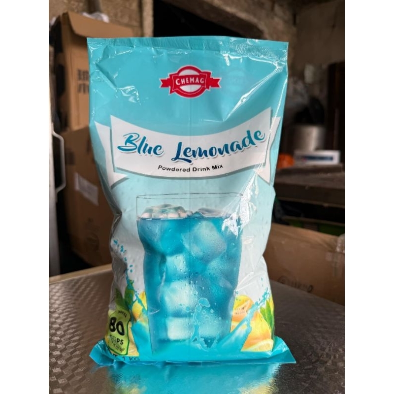 Chemag Blue Lemonade 1 kg | Shopee Philippines