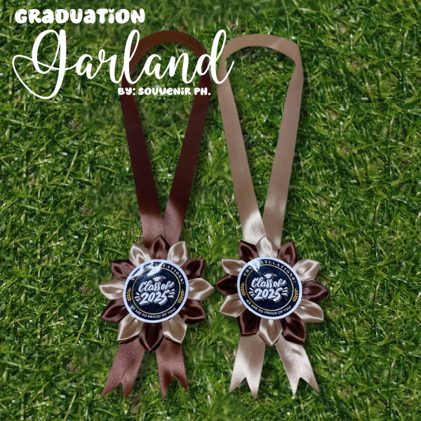 SouvenirPh. Graduation Garland for School and Event | Shopee Philippines