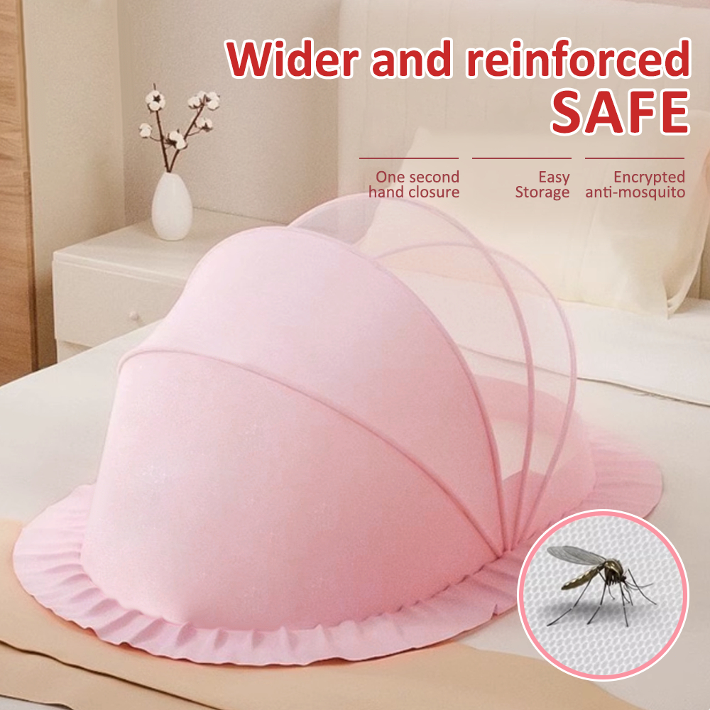 Baby Mosquito Net For Kids Folding kulambo 0-6 Years Kids kulambo For ...