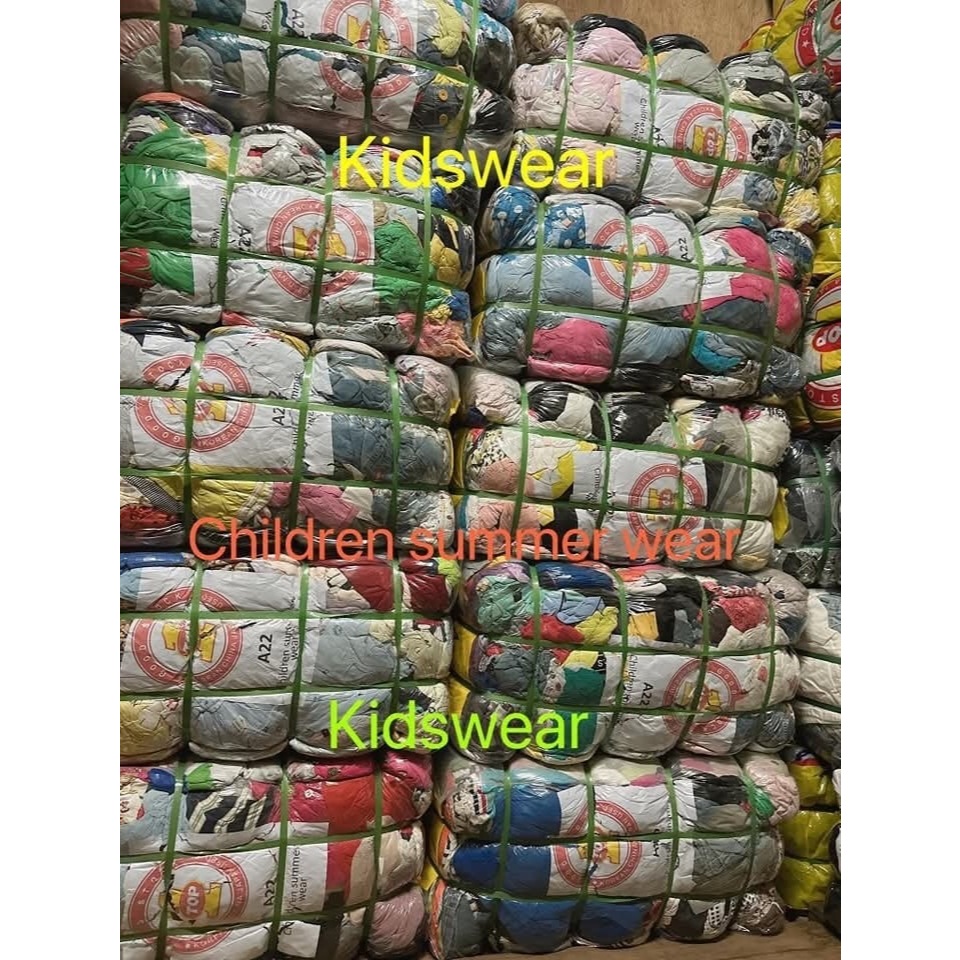 MIX KIDS-WEAR CODE-A22 UKAY UKAY BALES MIX | Shopee Philippines