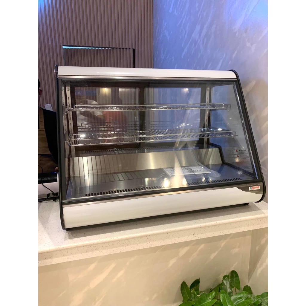 Brand new 160 Liters Table Top Cake Chiller | Shopee Philippines