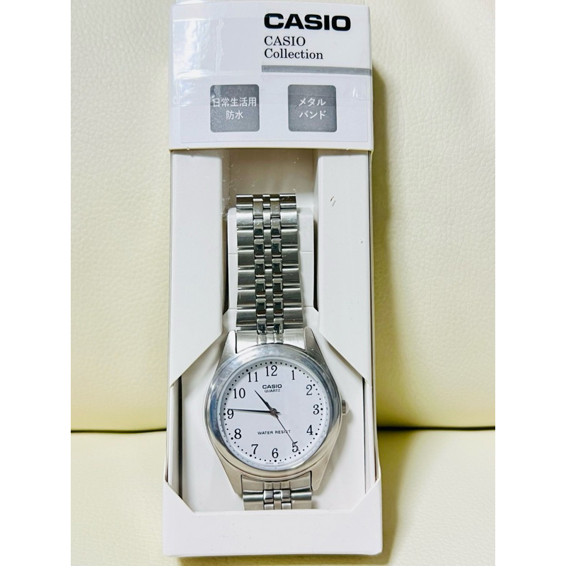 CASIO COLLECTION WATCH from JAPAN | Shopee Philippines