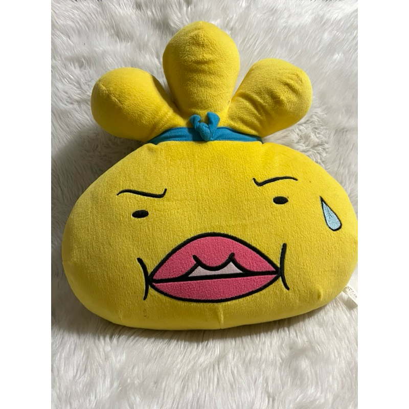 44x48cm Authentic Oden-Kun Tamagotchi Character Japan Plush Big and ...
