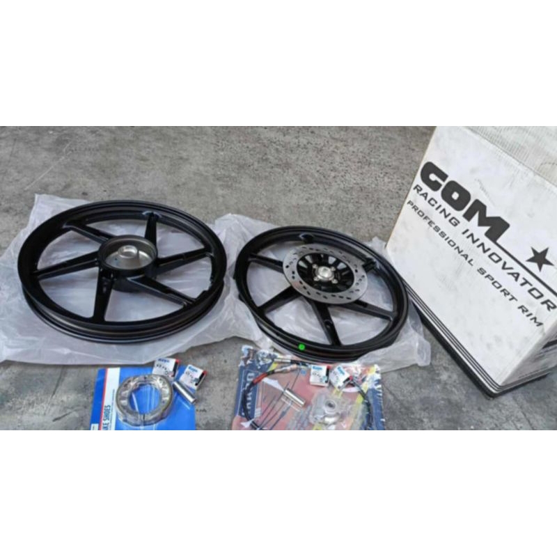 ORIGINAL COMSTAR MAGS SET FOR RAIDER JFI SHOOTER FI | Shopee Philippines