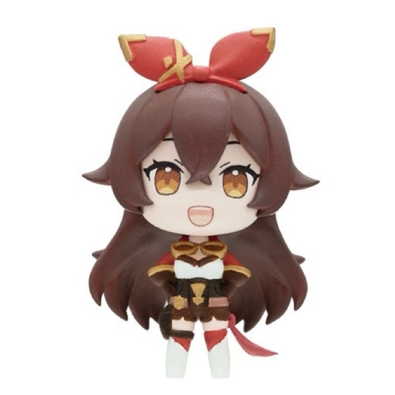 Amber Chibi Collectible Figure by Bushiroad Creative x Genshin Impact ...