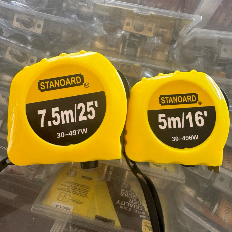 Heavy & Standard 5M.7.5M.Measurement meter/ ruller measure/ meter tape ...