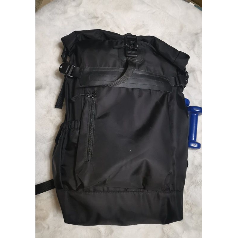 Mussa X Bobcat Rolltop Backpack Ver 2 | Waterproof Travel & Commuter ...