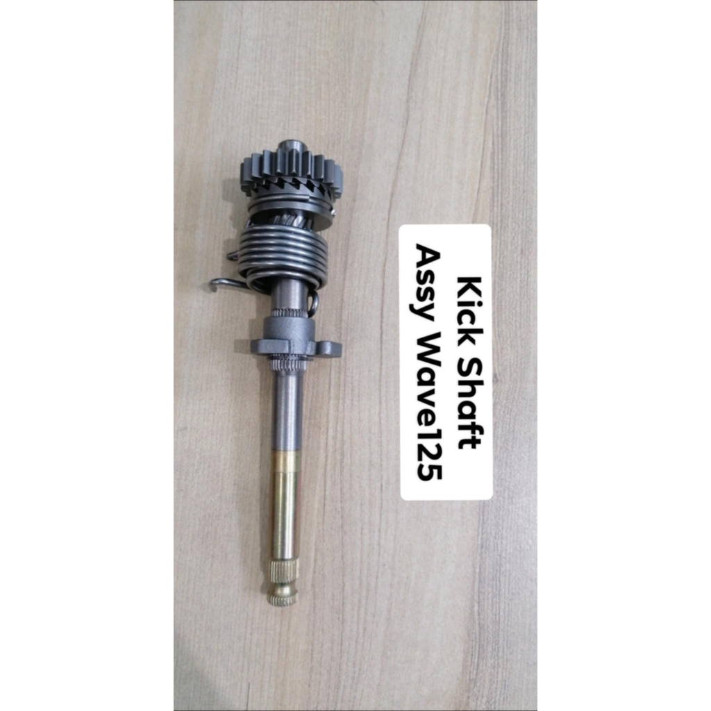 Motorcycle Kick Shaft Asyy (WAVE125/TMX155/TMX125/RUSI CHARIOT175 ...