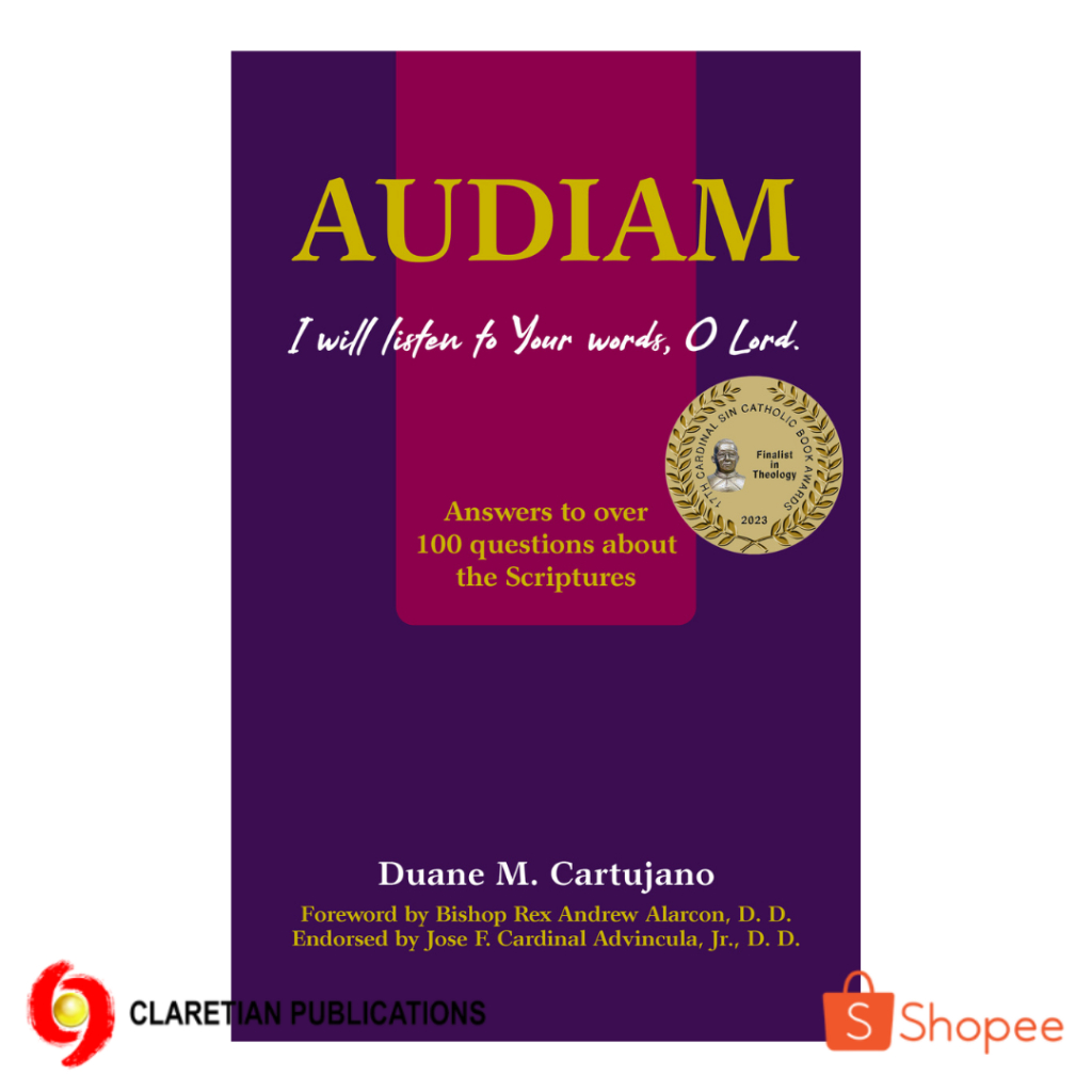 Audiam: I will listen to Your words, O Lord - Answers to over 100 ...