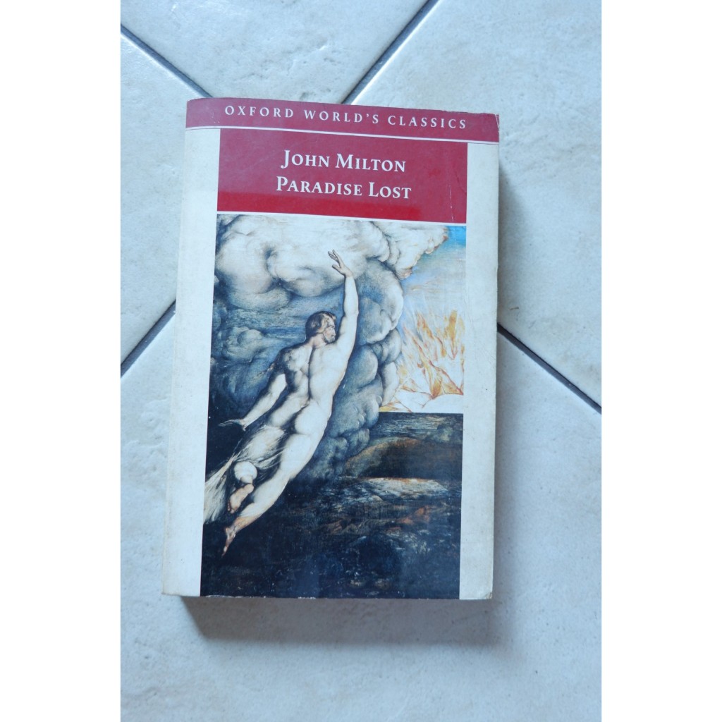 Paradise Lost by John Milton | Shopee Philippines