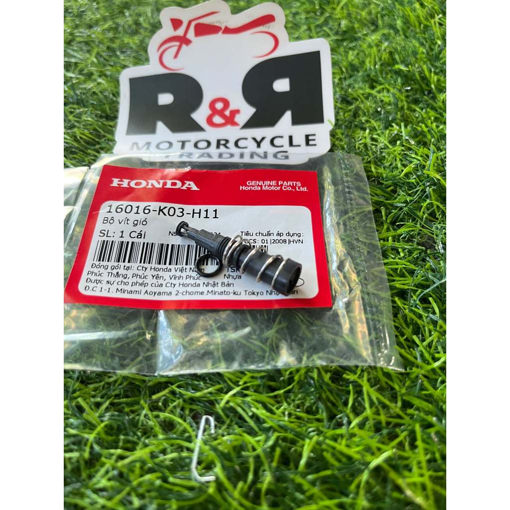 HONDA CLICK 125i V1 V2 V3 SCREW SET GENUINE PART | Shopee Philippines