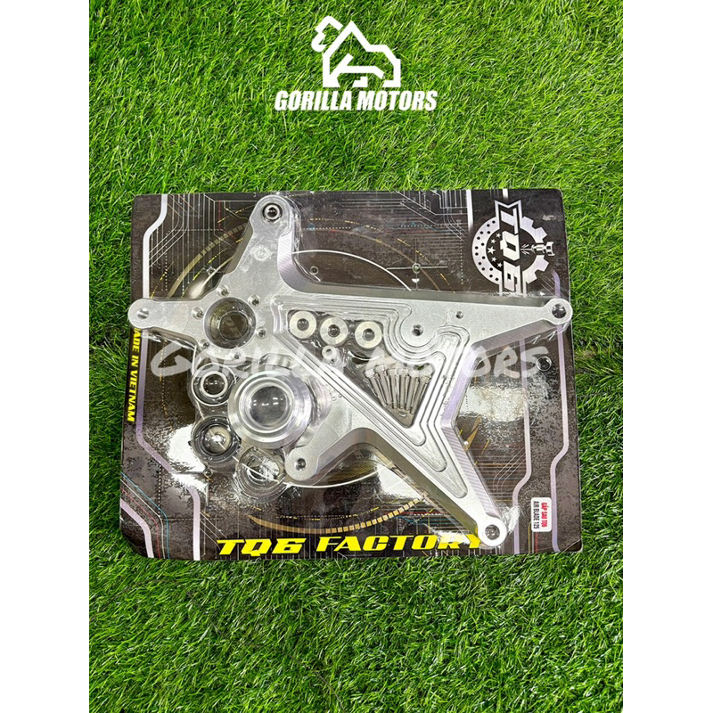 TQ6 CNC SWING ARM FOR HONDA AIRBLADE150 | Shopee Philippines
