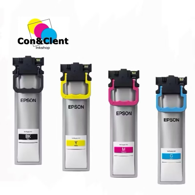 T11F Genuine ink for C5390 and C5890 | Shopee Philippines