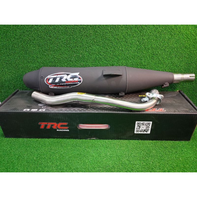 TRC Power Pipe for wave 100 (1720) | Shopee Philippines