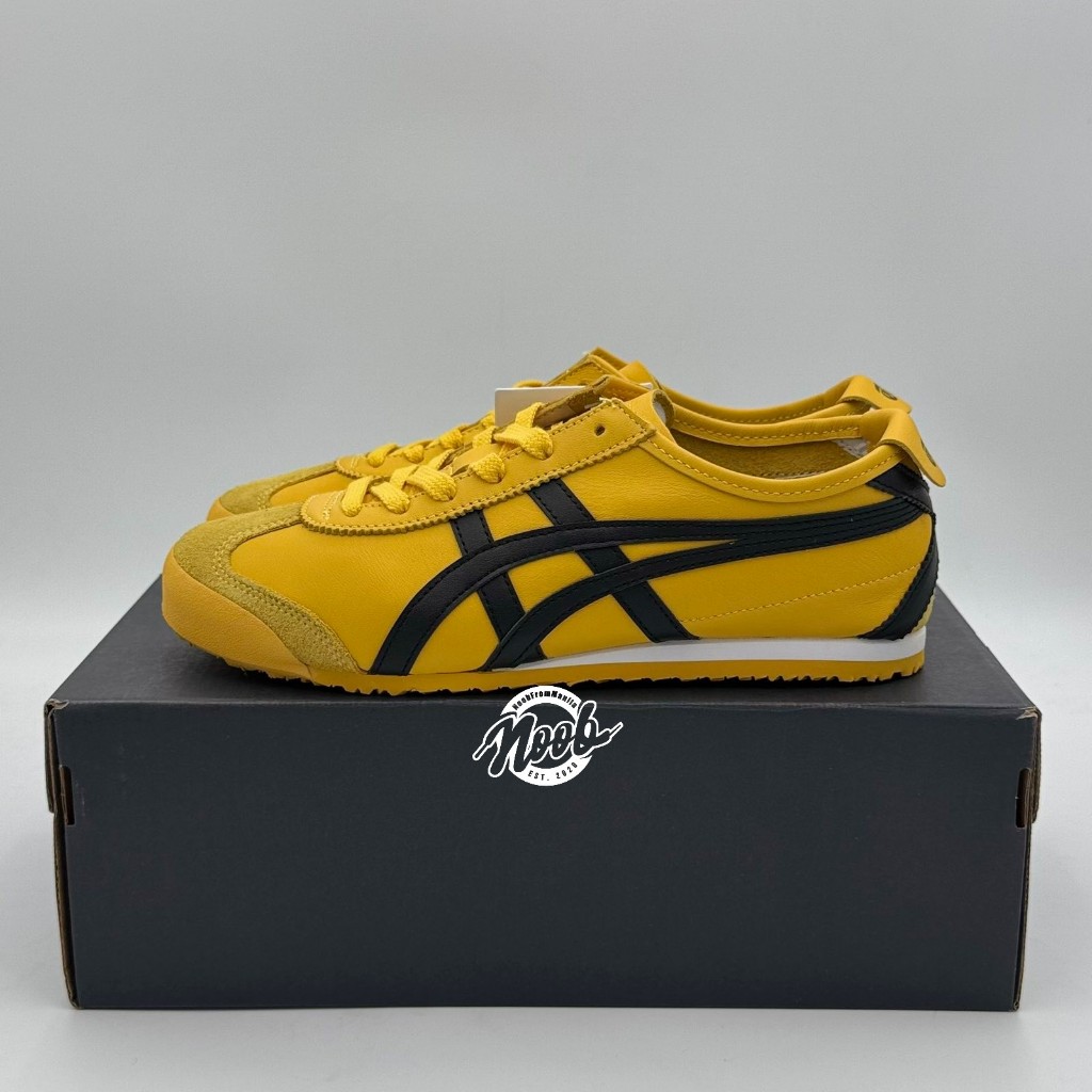Original Onitsuka Tiger Mexico 66 Kill Bill (1183C102-751) | Shopee ...