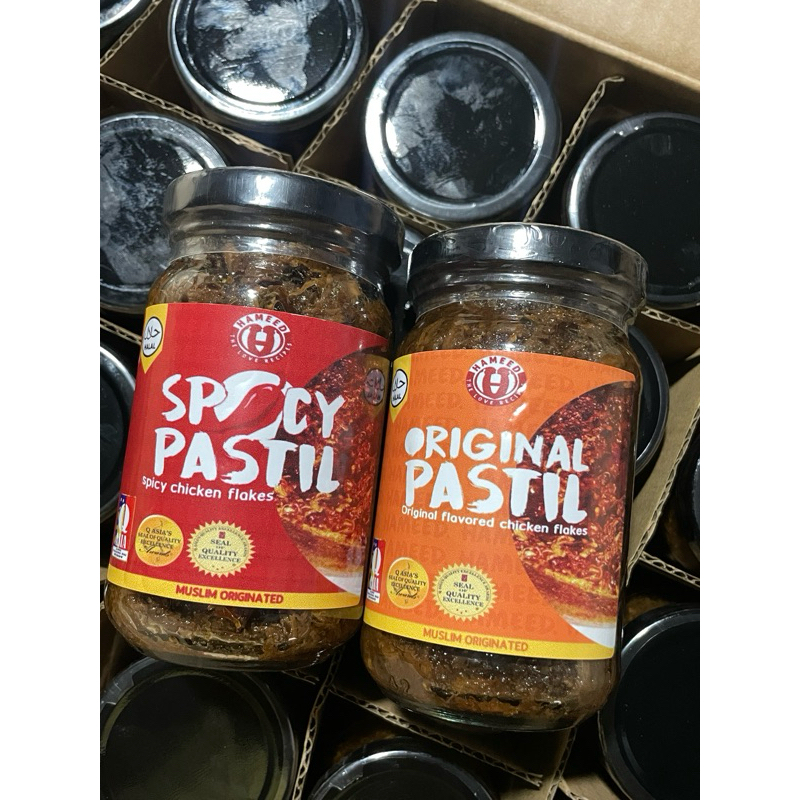 Original pastil by hameed from maharlika | Shopee Philippines