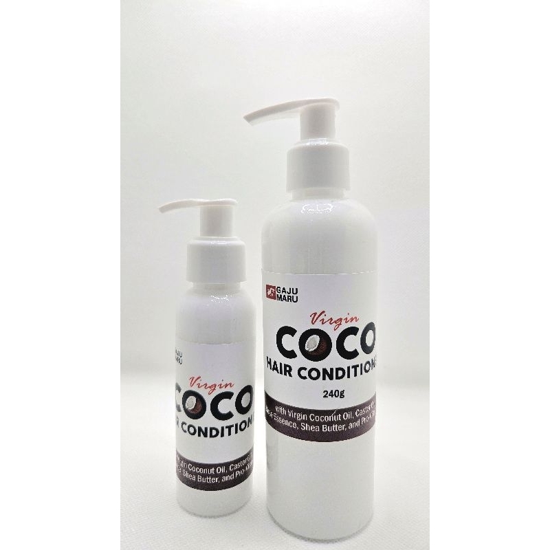 Virgin Coco Hair Conditioner | Shopee Philippines