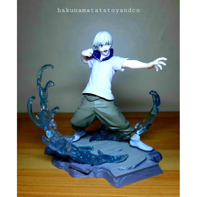 Jujutsu Kaisen Luminasta Toge Inumaki Figure Sega | Shopee Philippines
