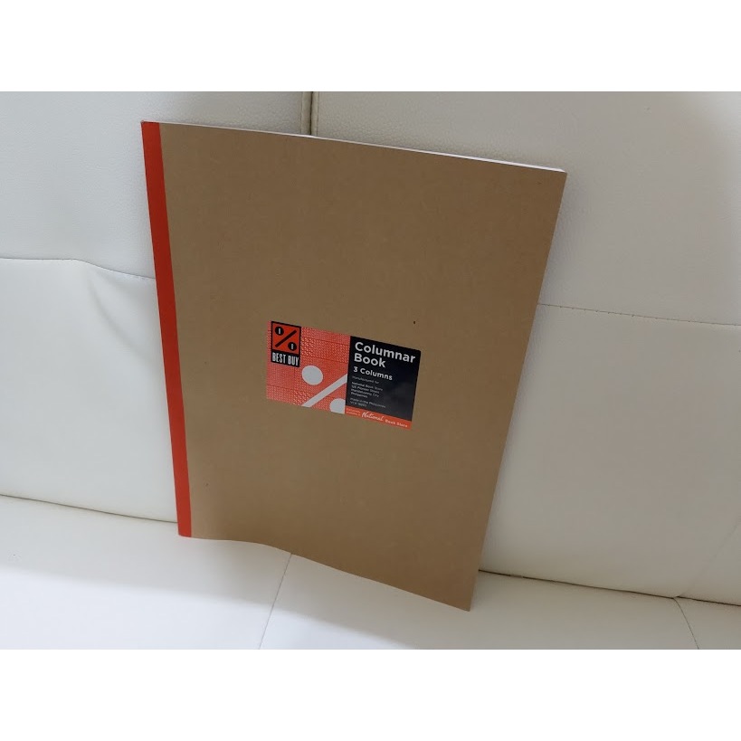 Columnar Book 3 column | Shopee Philippines