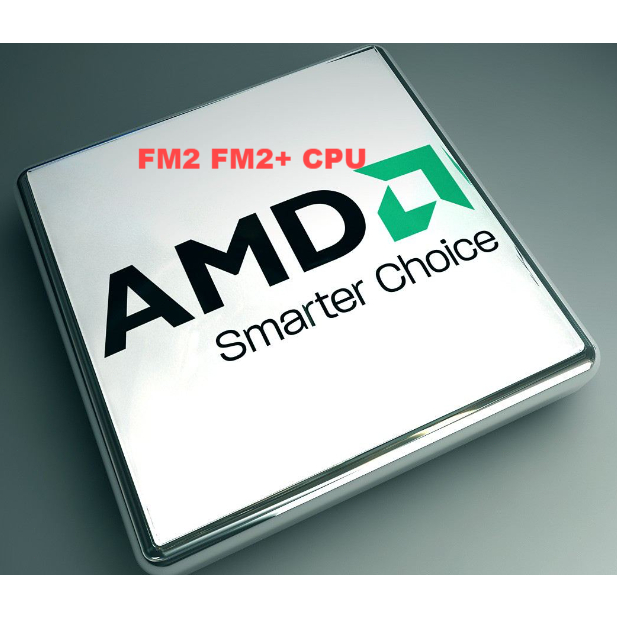 AMD DDR3 CPU blind box fm2 fm2+ processor random a4 a6 a8 a10 | Shopee Philippines