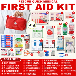 Shop go bag kit for Sale on Shopee Philippines