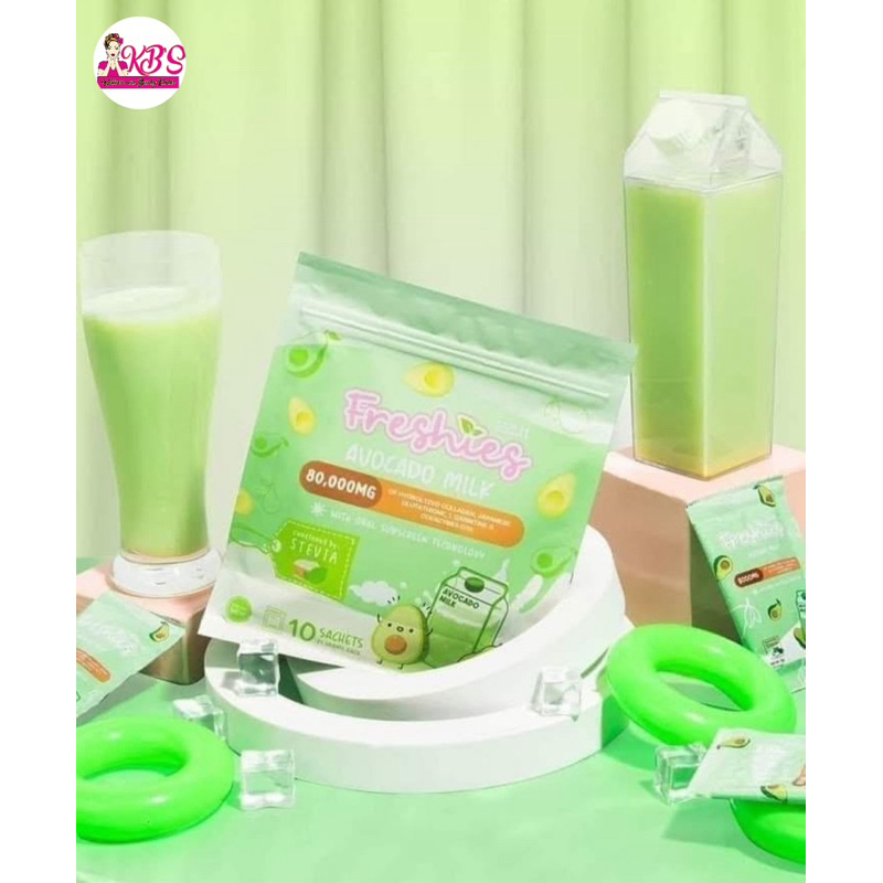 𝐅𝐫𝐞𝐬𝐡𝐢𝐞𝐬 𝐀𝐯𝐨𝐜𝐚𝐝𝐨 𝐌𝐢𝐥𝐤 𝐃𝐫𝐢𝐧𝐤 | Shopee Philippines