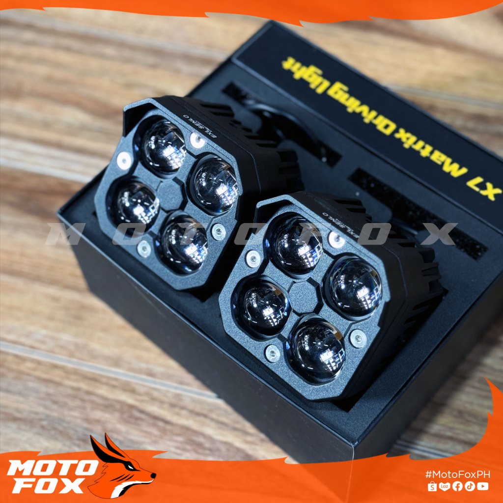 SENLO Mini Driving Lights | X7 | X1 | M5 | M3 | T1 | M1 | M1A PLUS - V3 ...